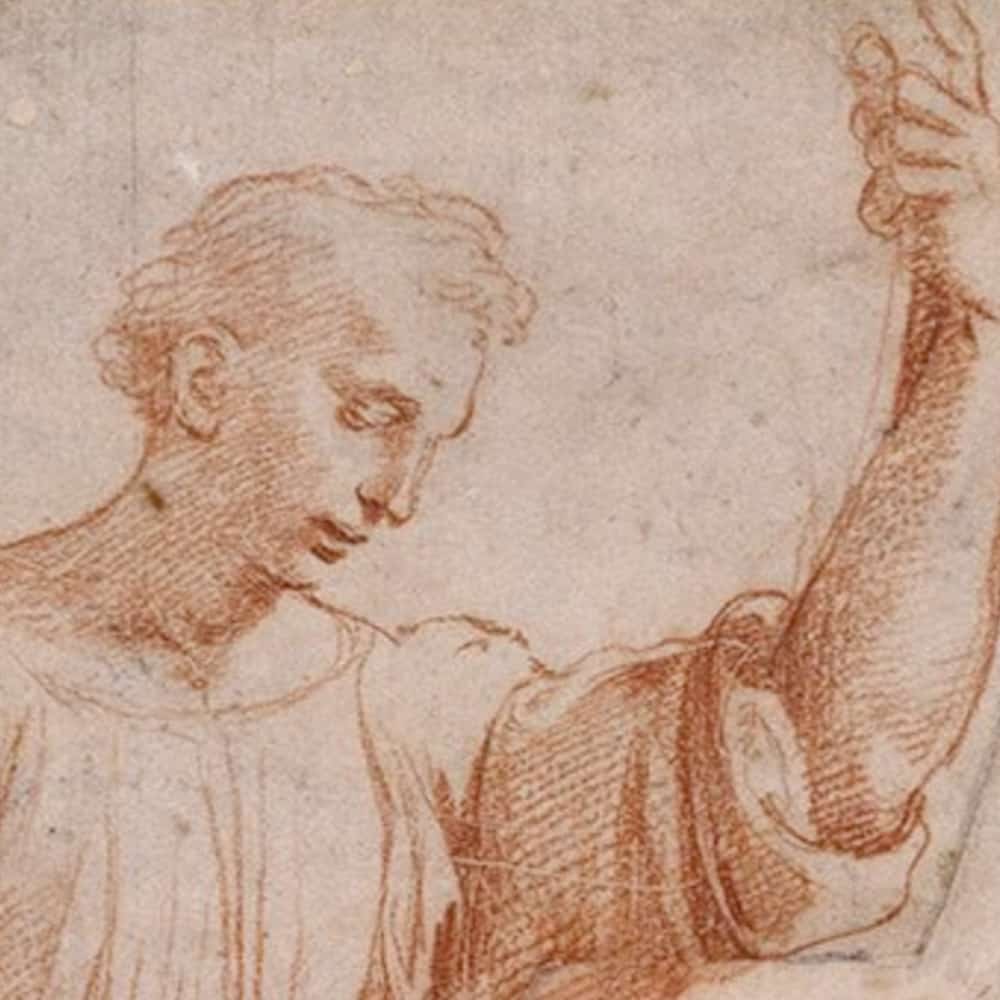 V&A Raphael Gallery - Spiral