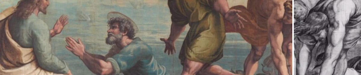 V&A Raphael Gallery - Spiral